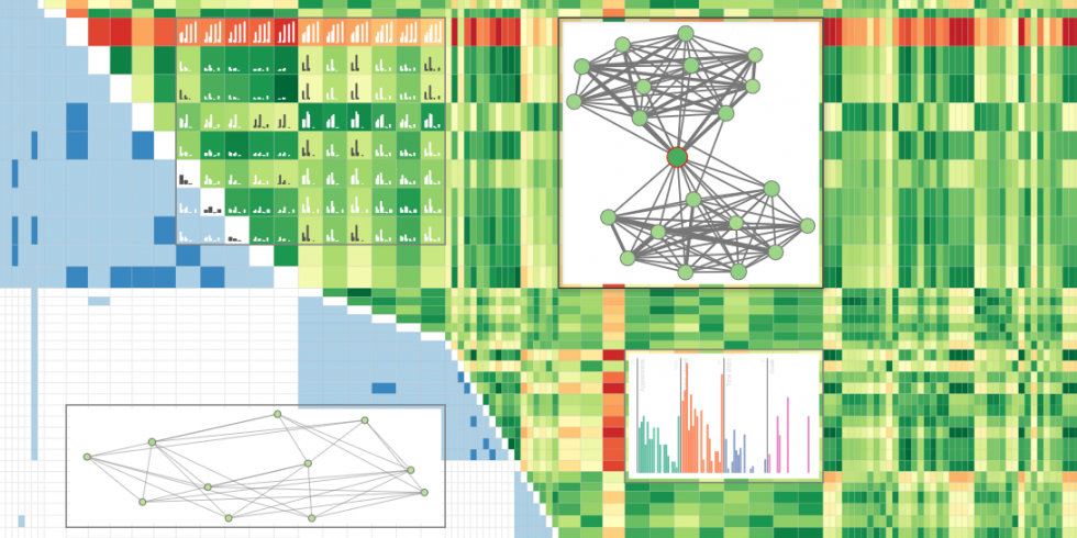 E1 – Interactive Exploration of Visual Models | Perspicuous Computing