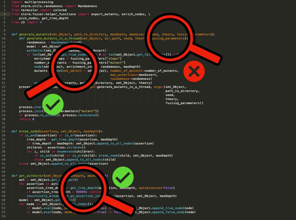 C5 – Combining Program Analysis and Run-Time Monitoring | Perspicuous Computing